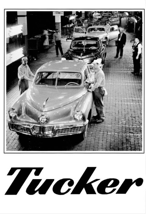 The Legacy of the "Tucker Torpedo" Tucker 48 - Auto Appraisal Group, Inc.